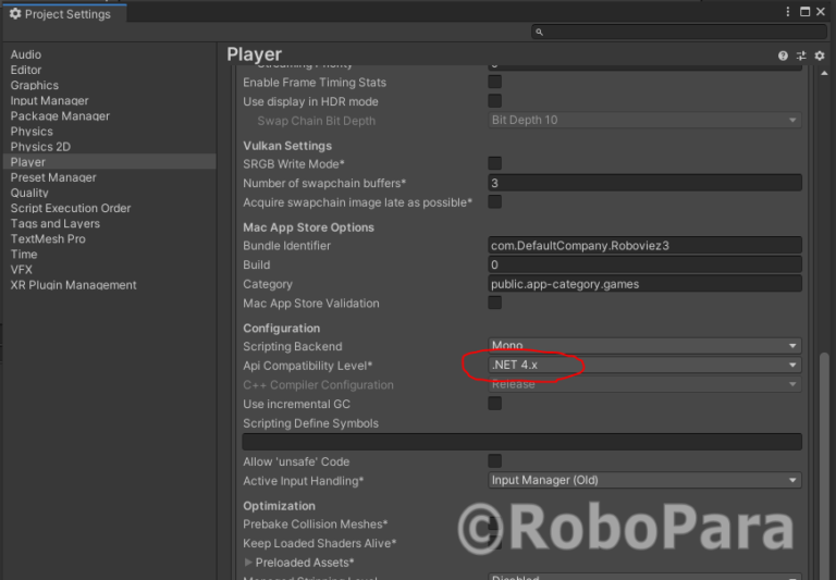 UnityからRos-sharpを使って、Robovie-Zを動かす！ その① | RoboPara