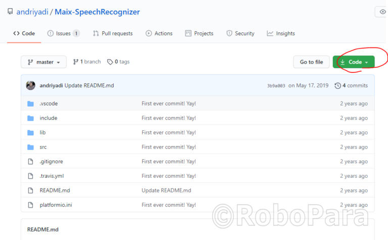 VSCodeとPlatformIOを使ってMaixduinoでボイスコマンドを音声認識する方法 | RoboPara