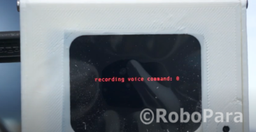 MaixPyを使ってMaixduinoで音声認識する方法 | RoboPara