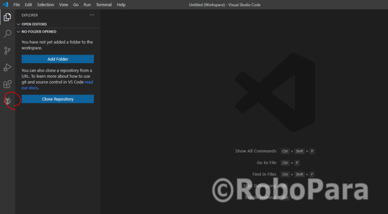 Running Blink Sample on Maixduino using PlatformIO with VSCode | RoboPara